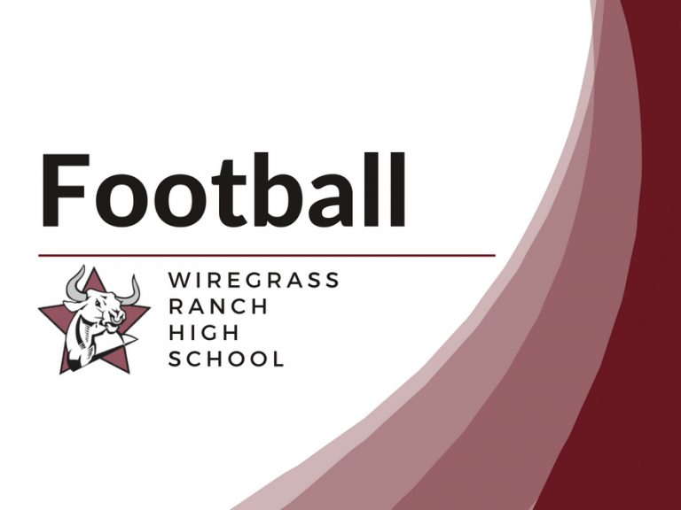 WRHS Bulls Football | Wiregrass Ranch High School
