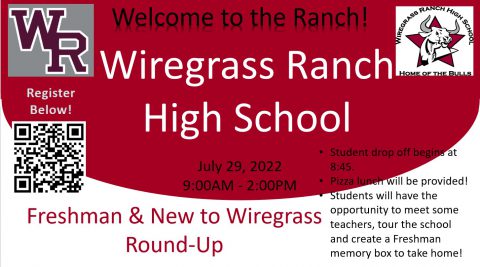 Wiregrass Ranch High School | Home of the Bulls!