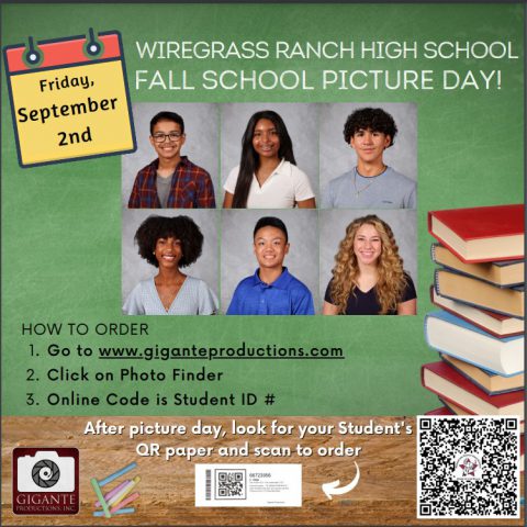 Wiregrass Ranch High School | Home of the Bulls!