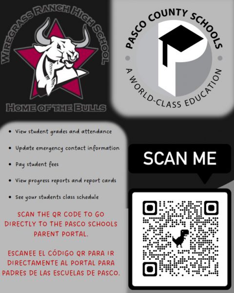 Wiregrass Ranch High School | Home of the Bulls!