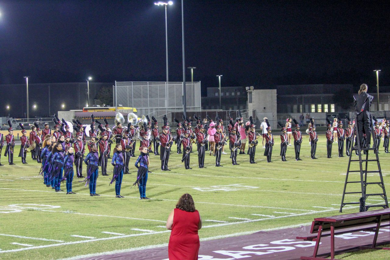 Band Home 2 | Wiregrass Ranch High School