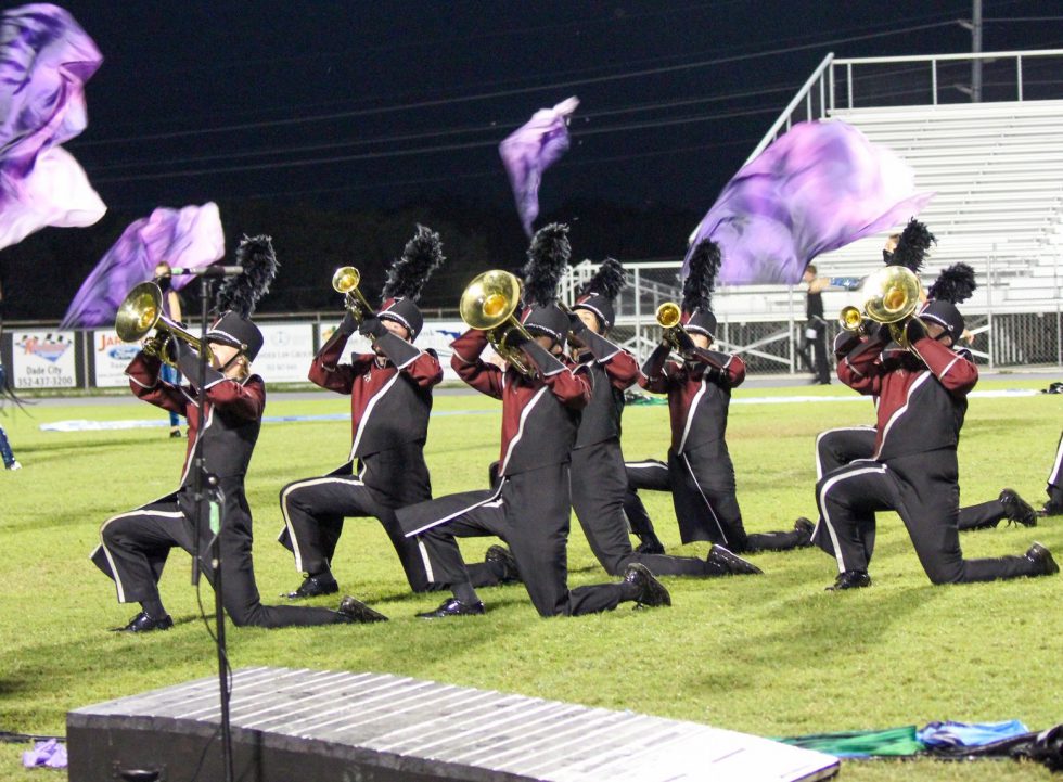 Band Home 2 | Wiregrass Ranch High School